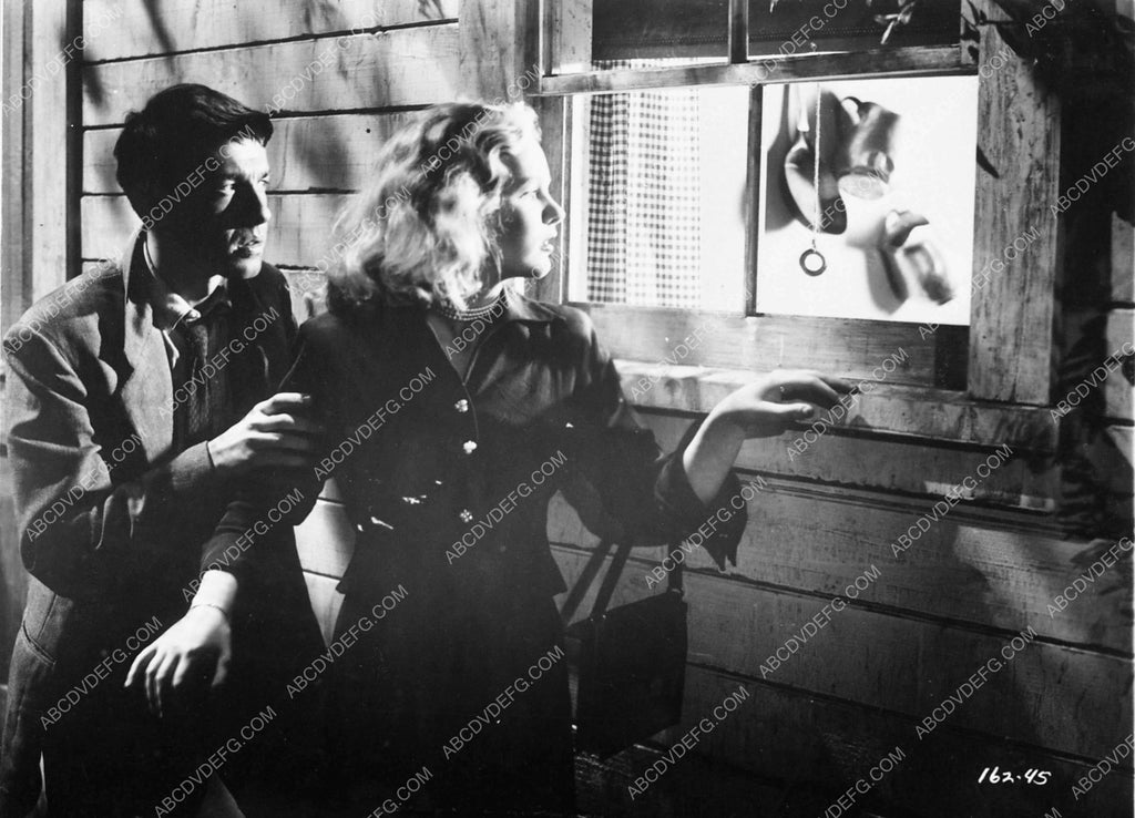 John Dall Peggy Cummins photo film noir Gun Crazy 6141-33 – ABCDVDVIDEO