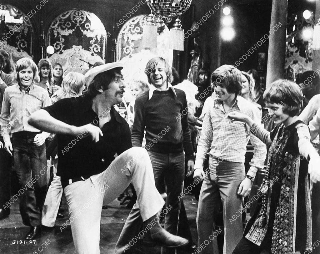 Mia Farrow Topol Michael Jayston film The Public Eye 6170-08 – ABCDVDVIDEO