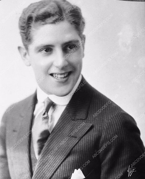 Eddie Sutherland (A Edward Sutherland) portrait 6269-12 – ABCDVDVIDEO