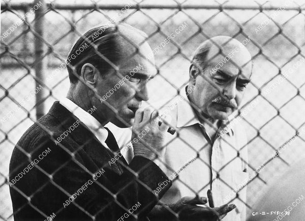 Robert Duvall Michael V Gazzo film The Godfather Pt II 6555-11 ...