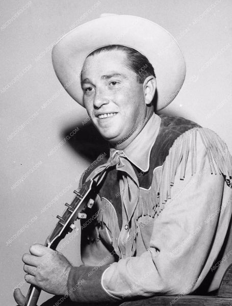 country western musician Jack Rivers portrait 6863-05 – ABCDVDVIDEO