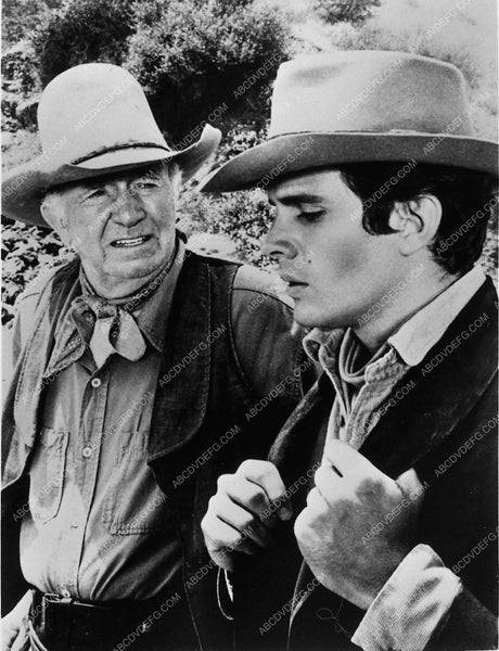 Walter Brennan Dack Rambo Tuns of Will Sonnett 7078-11 – ABCDVDVIDEO