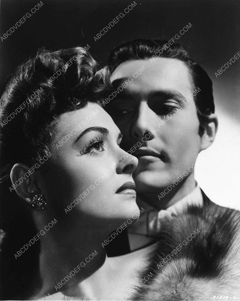 Hurd Hatfield Donna Reed film The Picture of Dorian Gray 7159-16 ...