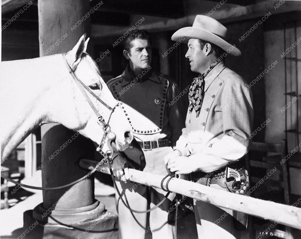 Wild Bill Elliott Jack Holt film Gallant Legion 7173-32 – ABCDVDVIDEO