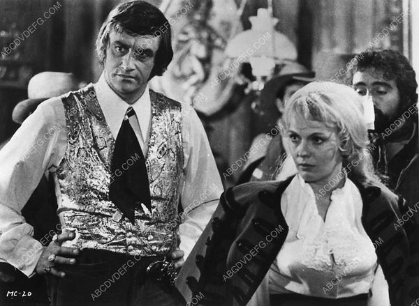 Bo Hopkins Jean Seberg film Macho Callahan 7249-18 – ABCDVDVIDEO