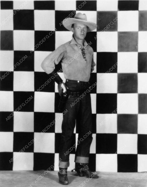 cowboy Jack Luden portrait 7368-20 – ABCDVDVIDEO