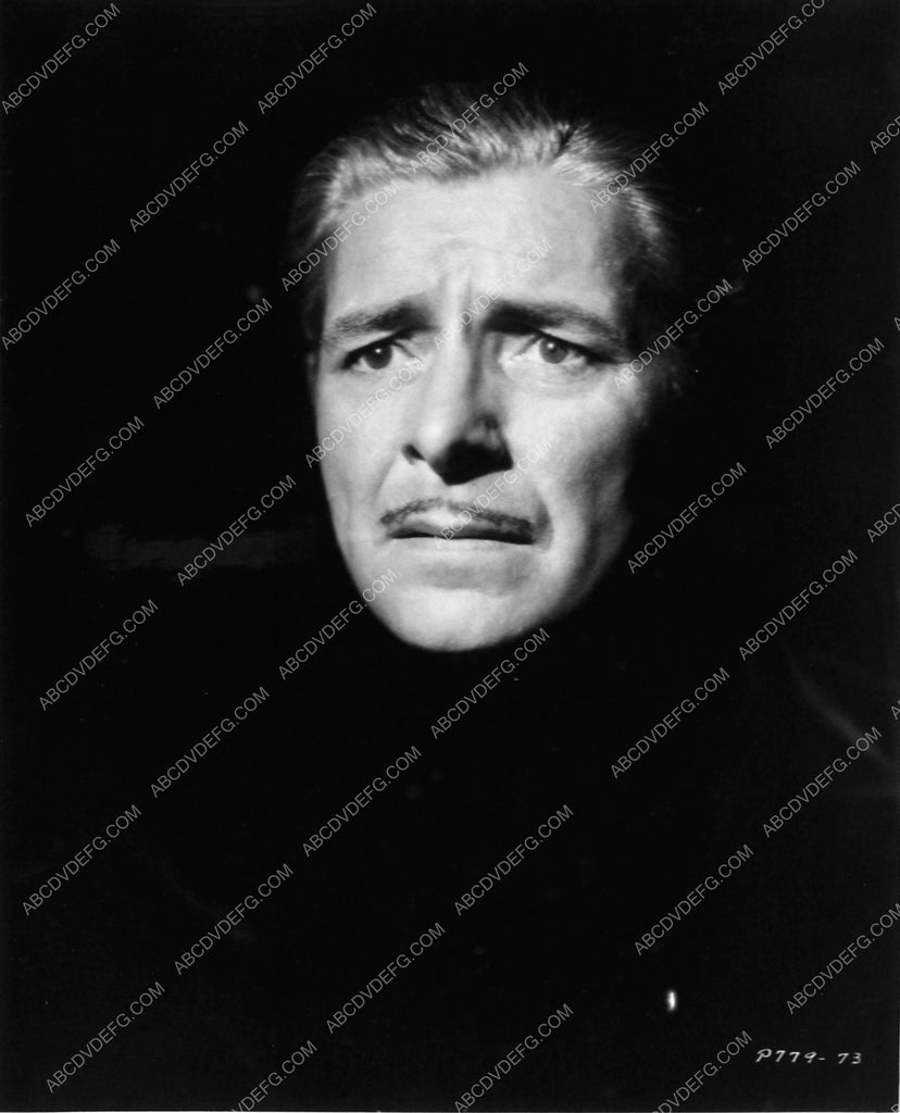 Ronald Colman portrait 7676-21 – ABCDVDVIDEO