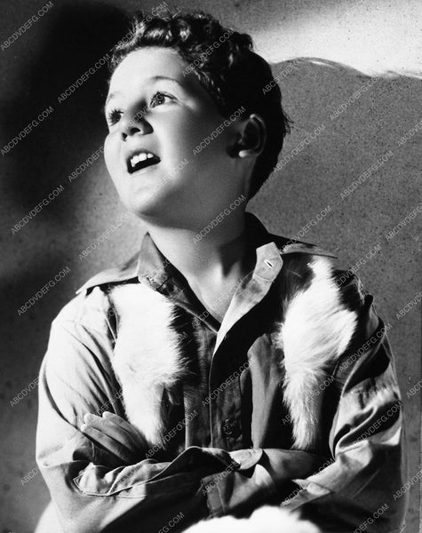 child star Bobby Breen portrait 7676-35 – ABCDVDVIDEO