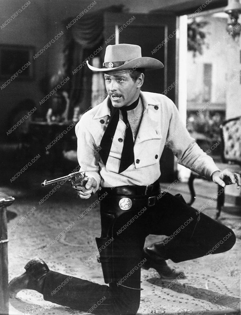 Wayde Preston TV western Colt 45 7895-17 – ABCDVDVIDEO