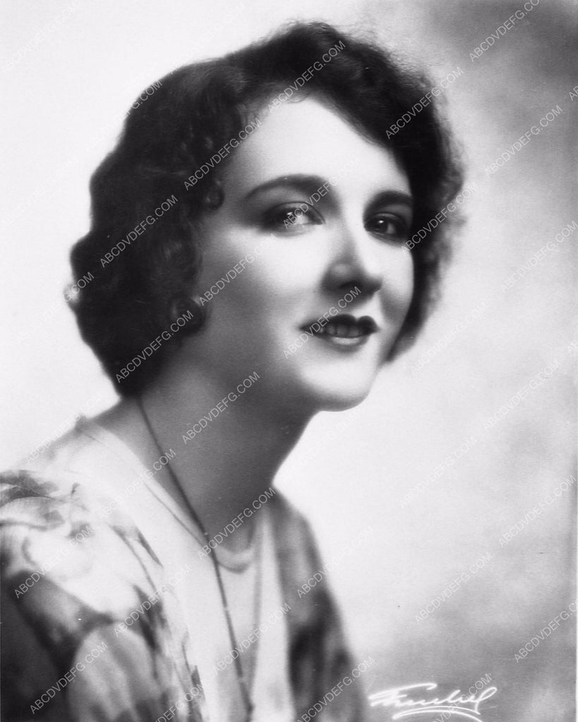 silent film actress Mary Philbin portrait 8174-25 – ABCDVDVIDEO