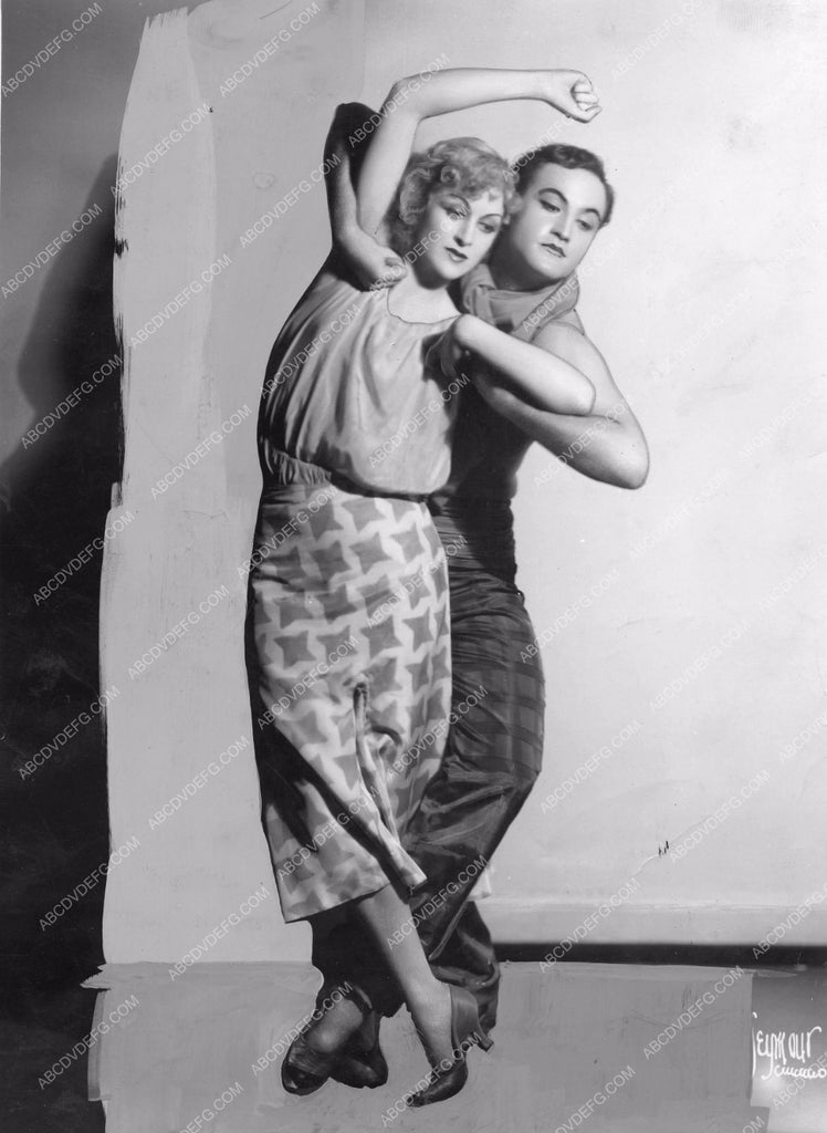 dance team Grace & Kurt Graff show As Thousands Cheer 81bx01-218 ...