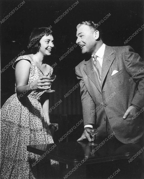 June Dayton Brian Donlevy TV Robert Montgomery Presents First Vice Pre ...