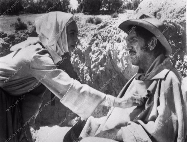 Richard Boone Leslie Caron western film Madron 8441-04 – ABCDVDVIDEO