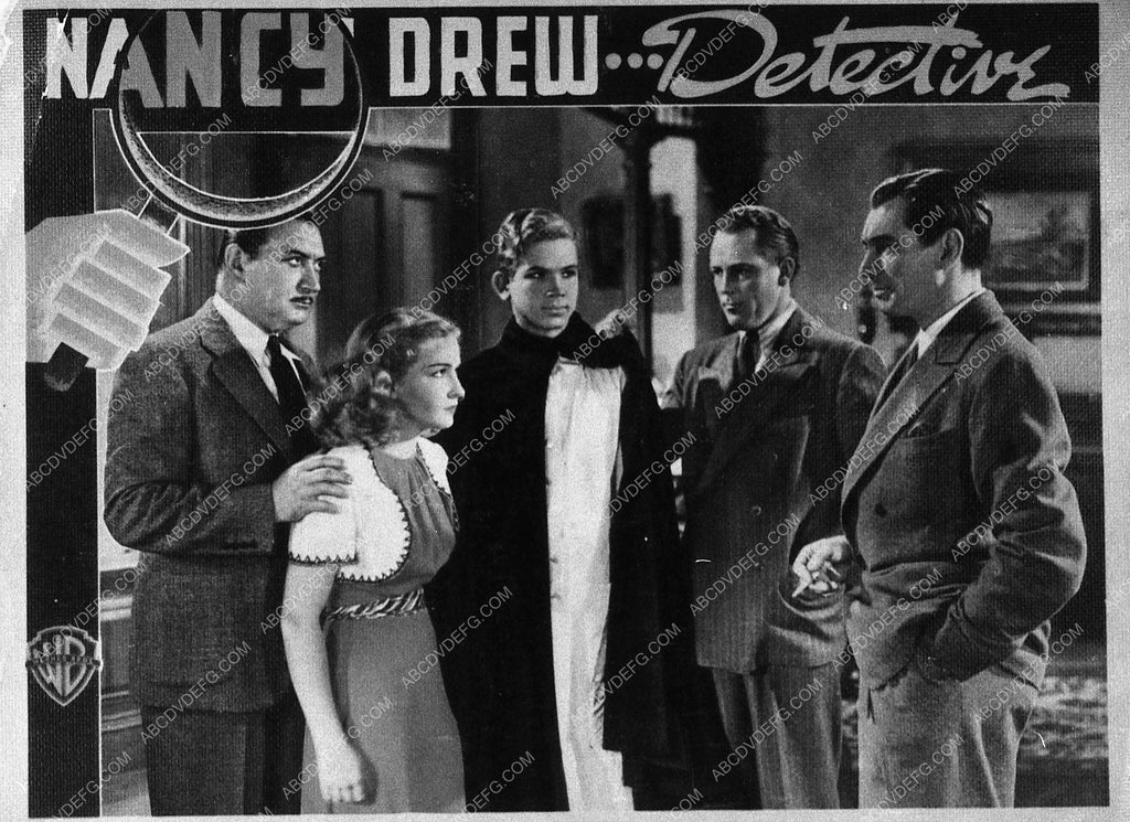 That Night In Rio - Nancy Drew Detective 8610-35 – ABCDVDVIDEO