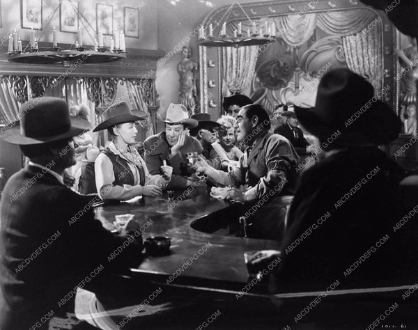 Wild Bill Elliott western film Hellfire cast 8641-32 – ABCDVDVIDEO