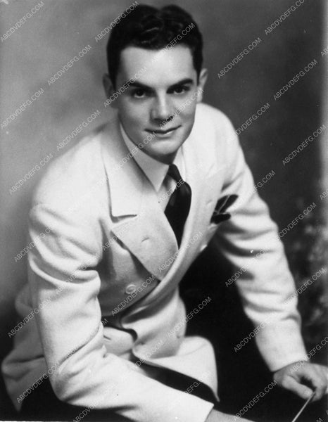 portrait Chuck Foster big band leader 8658-06 – ABCDVDVIDEO