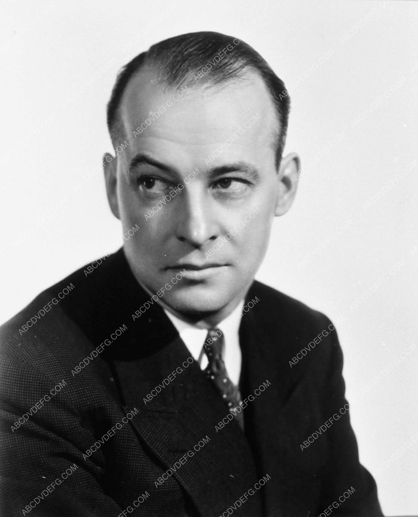 Richard Thorpe portrait 8819-37 – ABCDVDVIDEO