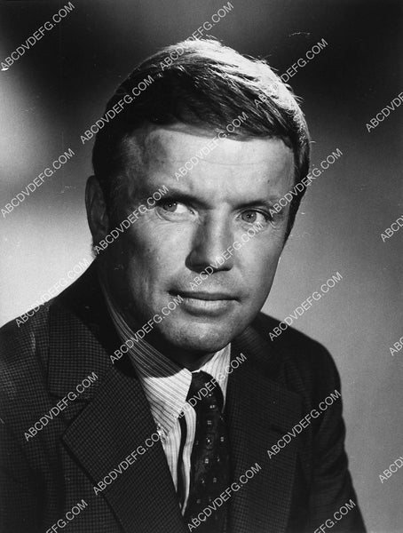 Richard Jaeckel portrait TV Banyon 8905-04 – ABCDVDVIDEO