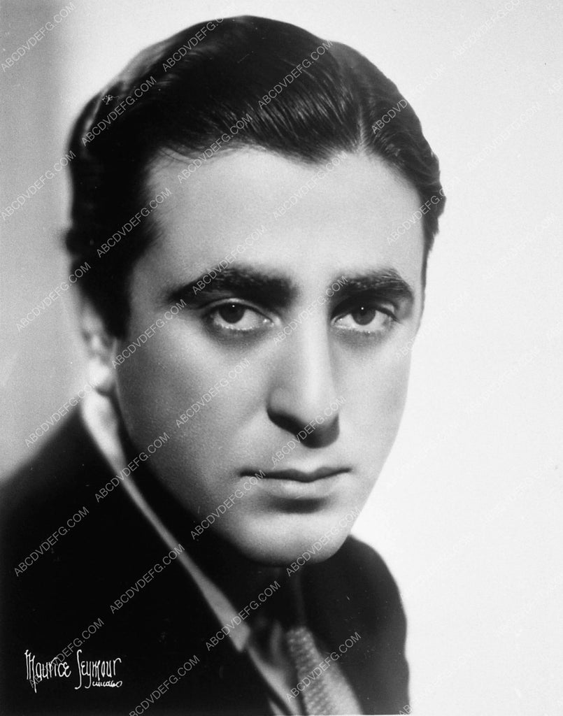 George Givot portrait 8995-32 – ABCDVDVIDEO