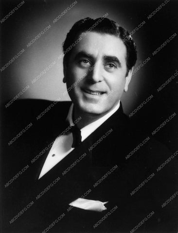 George Givot portrait 8995-33 – ABCDVDVIDEO