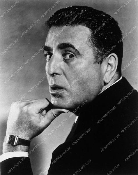 George Givot portrait 8995-35 – ABCDVDVIDEO