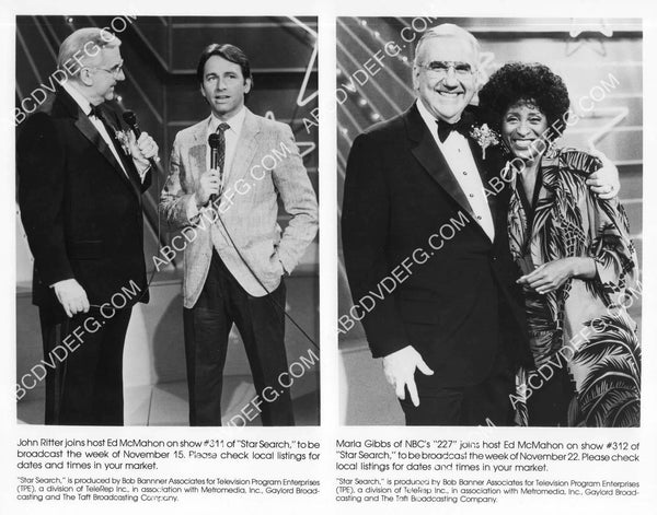 Ed Mcmahon Star Search