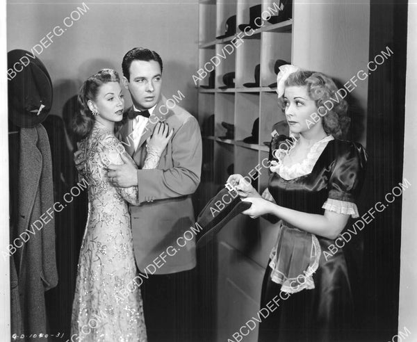 Jane Frazee Bob Crosby Christine McIntyre film Kansas City Kitty 8B11 ...