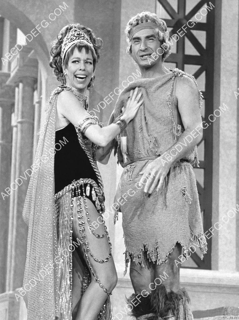 Sid Caesar TV The Carol Burnett Show 8B11-523 – ABCDVDVIDEO