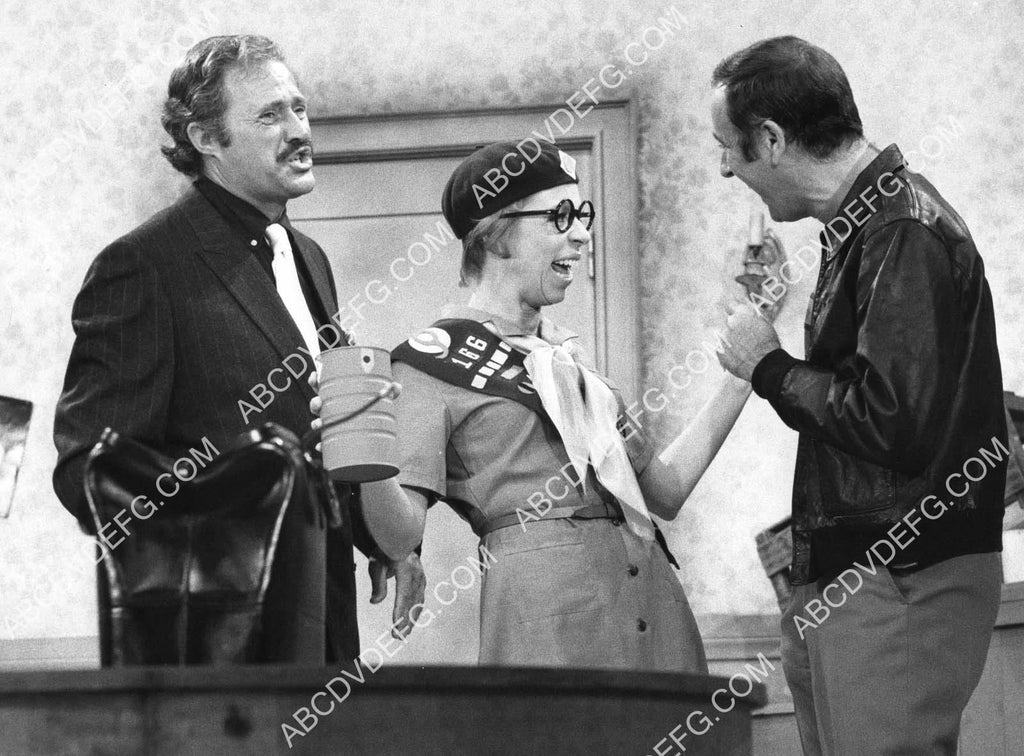 Dan Rowan Dick Martin TV The Carol Burnett Show 8B11-547 – ABCDVDVIDEO