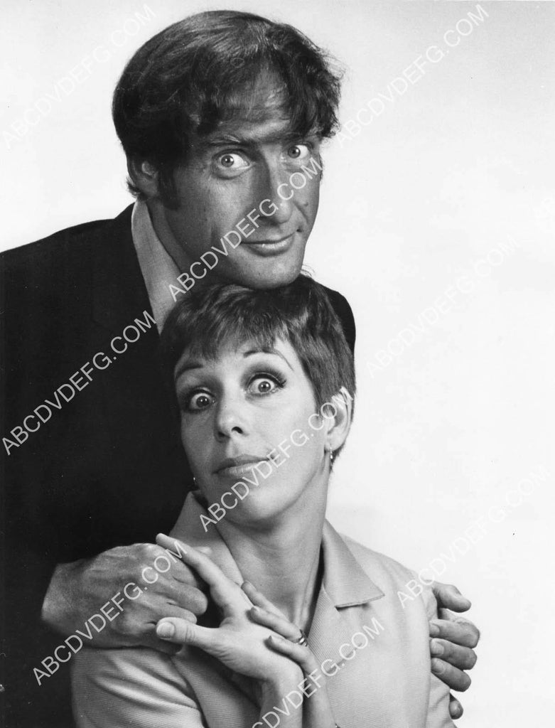 Sid Caesar TV The Carol Burnett Show 8B11-556 – ABCDVDVIDEO