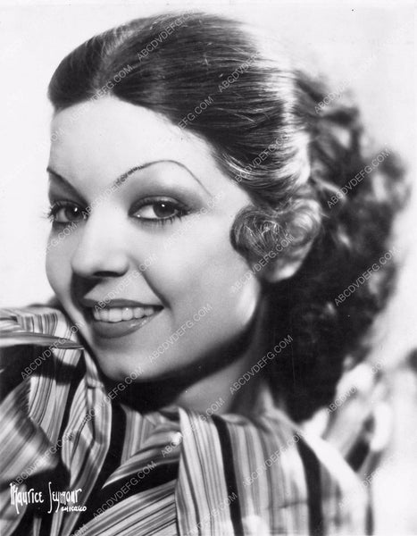 Frances Langford portrait 8b03-469 – ABCDVDVIDEO