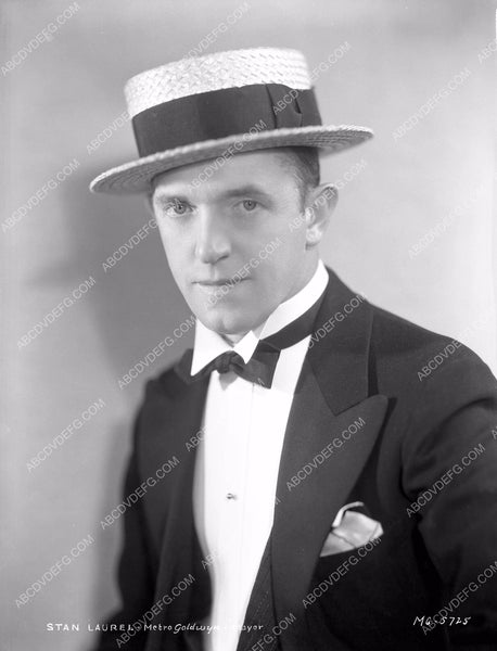 early Stan Laurel portrait 8b03-487 – ABCDVDVIDEO
