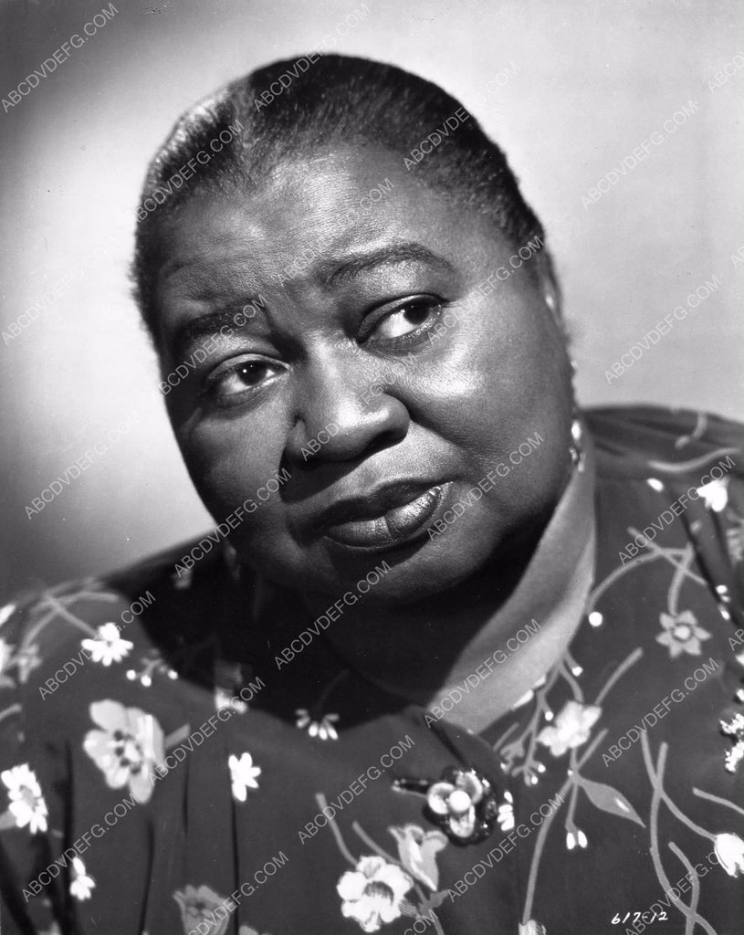 Hattie McDaniel portrait 8b03-887 – ABCDVDVIDEO