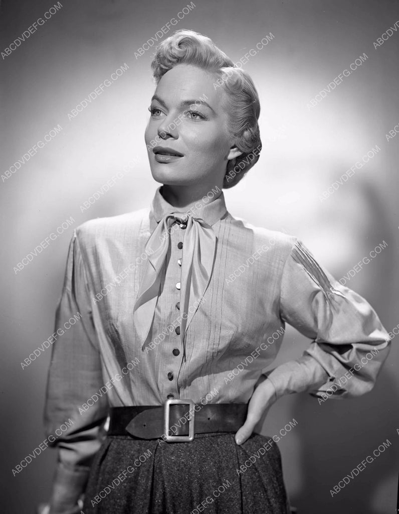 Kristine Miller western TV show Stories of the Century 8b03-920 ...