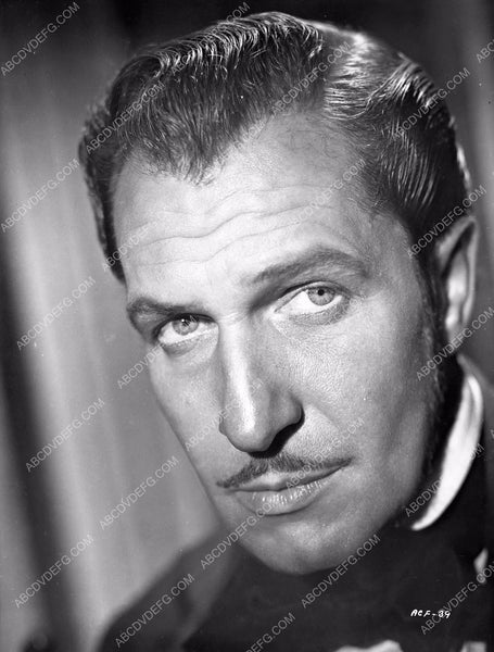 cool Vincent Price portrait 8b4-515 – ABCDVDVIDEO