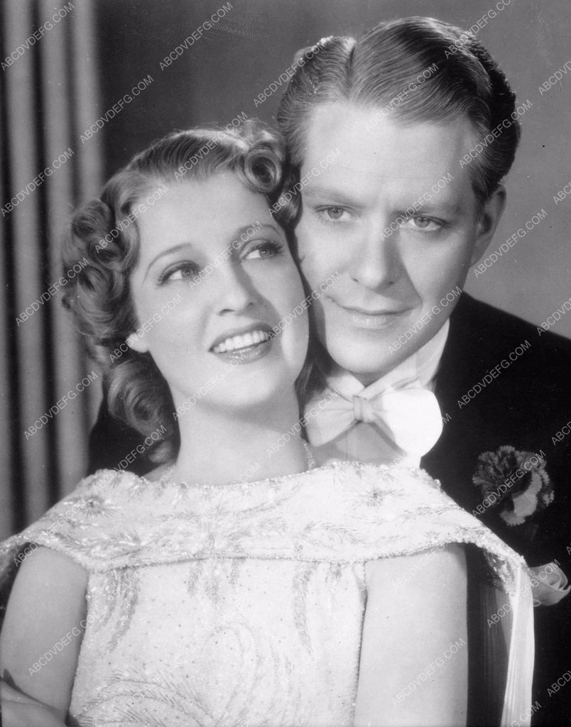 Nelson Eddy Jeanette MacDonald portrait musical film 8b4-919 – ABCDVDVIDEO