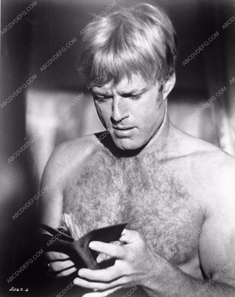 Robert Redford Goes Shirtless Film The Sting 8b5 148 Abcdvdvideo