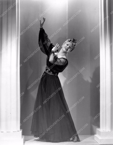 dance ballet Maria Gambarelli Fenton Metropolitan Opera Ballerina 8b6 ...