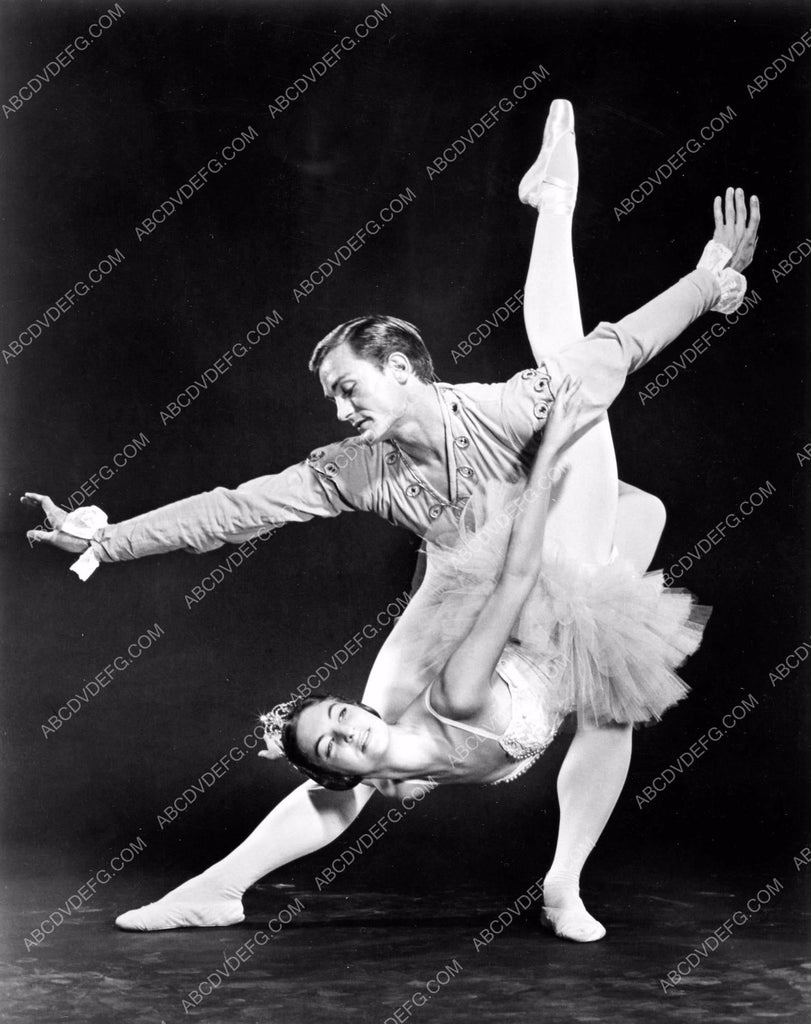 dance Santa Monica Civic Ballet Suzana Davidescu Bruce Bain 8b6-010 ...