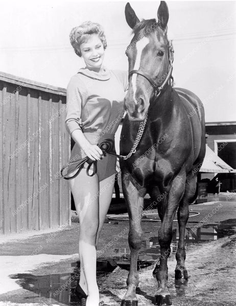 burlesque dancer stripper Diane Olson short shorts high heels bathes h ...