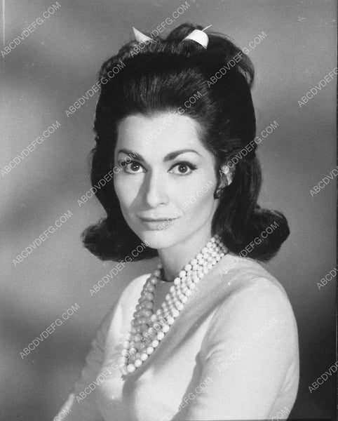 singer Carol Lawrence portrait 9102-15 – ABCDVDVIDEO