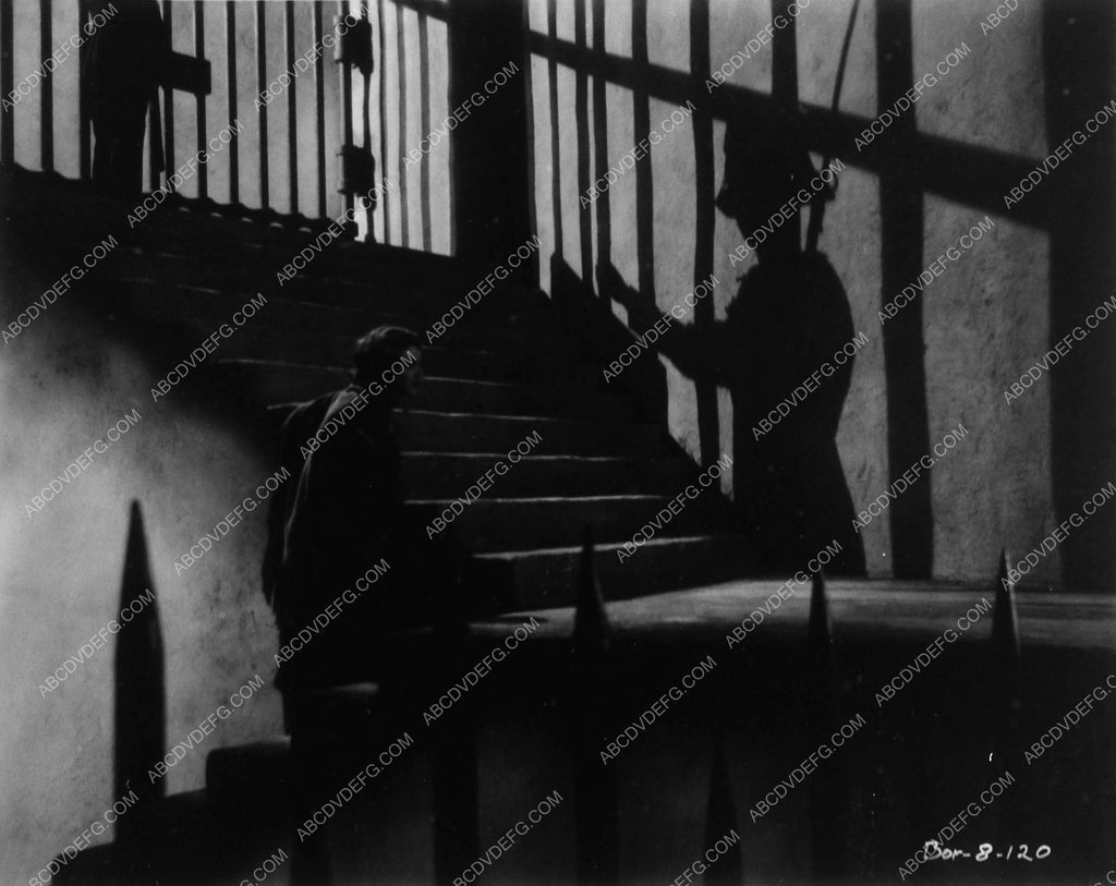 dramatic silent film scene Street Angel 9856-19 – ABCDVDVIDEO