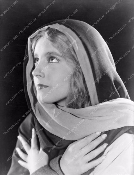 Claire McDowell portrait silent Ben-Hur bh810-19 – ABCDVDVIDEO