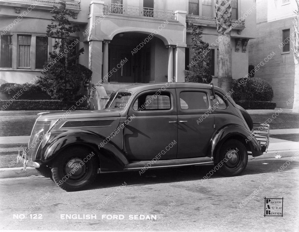 English Chevrolet Sedan vintage automobile cars-68 – ABCDVDVIDEO