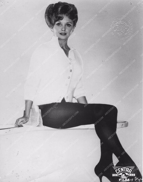 English actress Hazel Court portrait 8b20-0275 – ABCDVDVIDEO