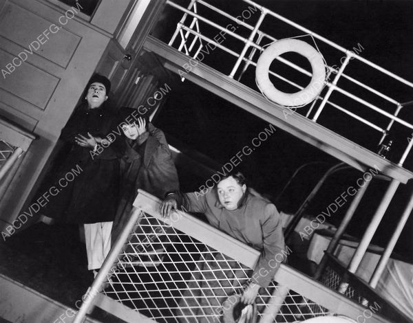 Roscoe Fatty Arbuckle Betty Ross Clarke get seasick film Brewsater's M ...