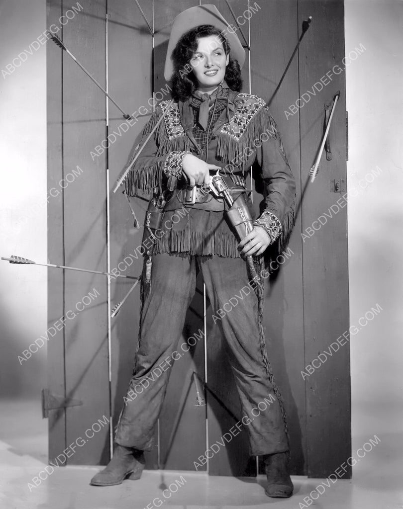 Jane Russell Gun
