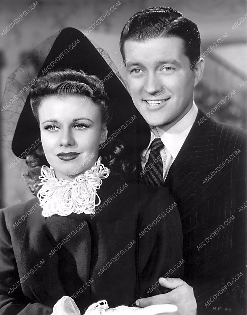 Ginger Rogers Dennis Morgan film Kitty Foyle 8b20-10323 – ABCDVDVIDEO