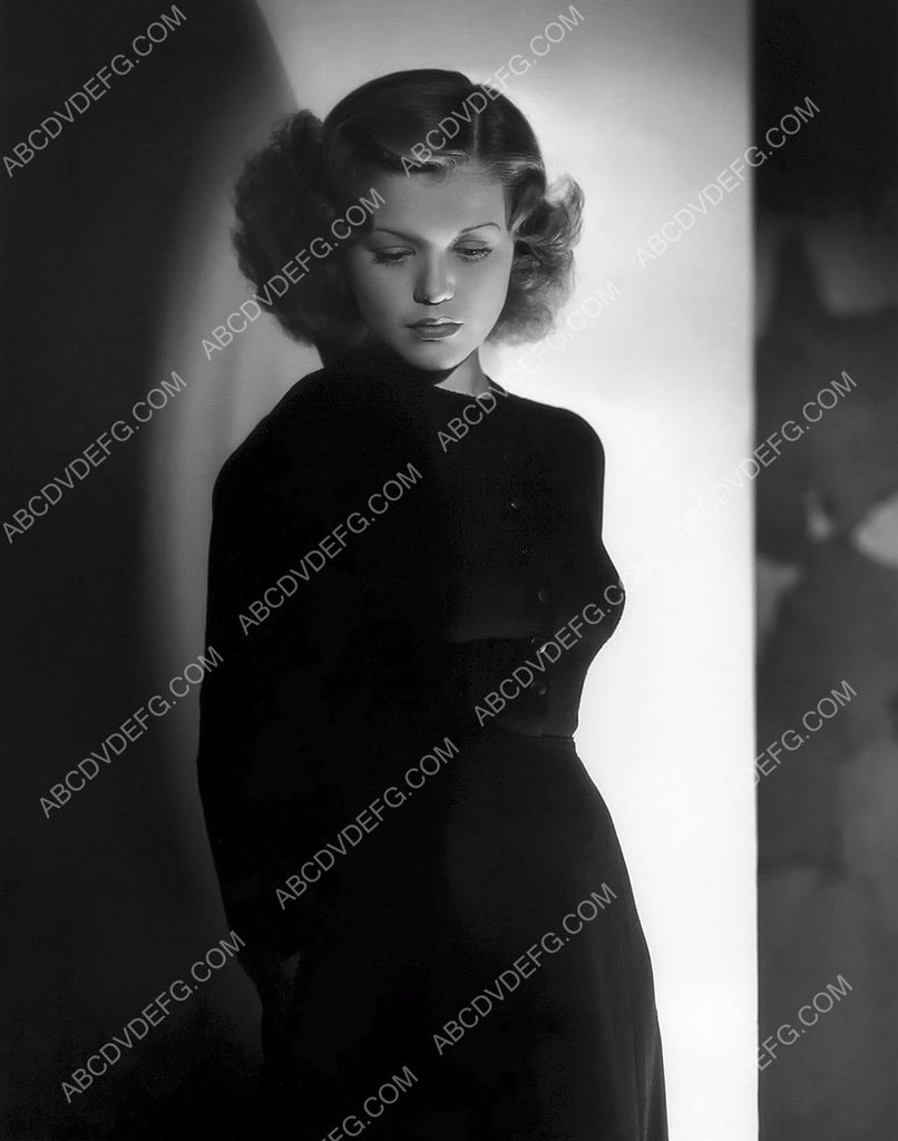 stylish Simone Simon portrait 8b20-10432 – ABCDVDVIDEO