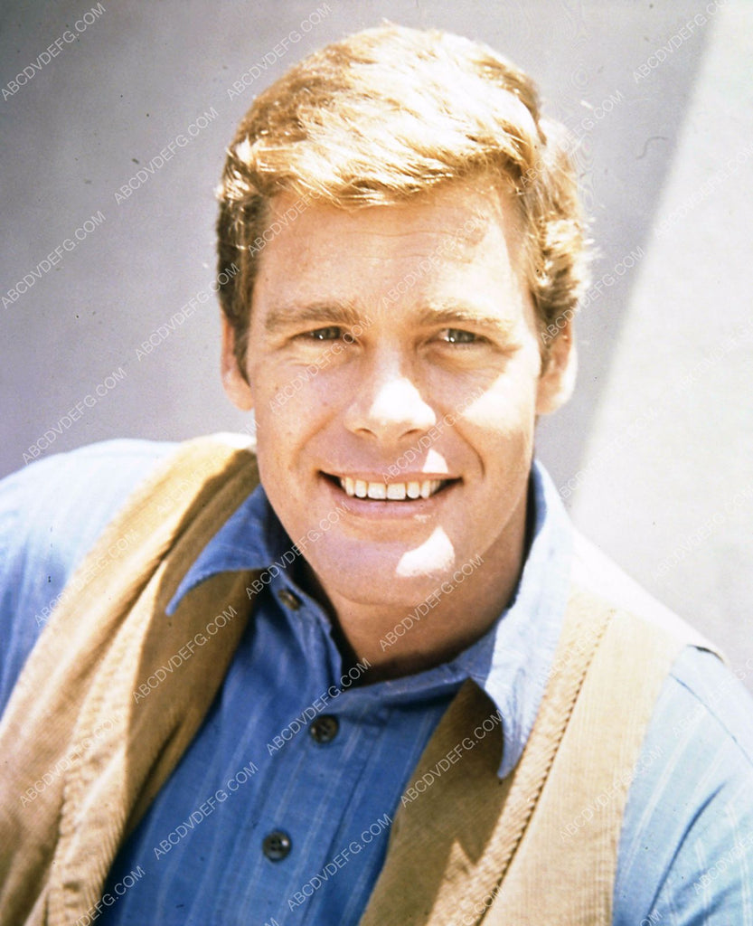 handsome Doug McClure portrait 8b20-11879 – ABCDVDVIDEO